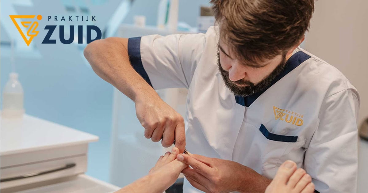 Voetverzorging: eelt, nagels & wonden | Praktijk Zuid